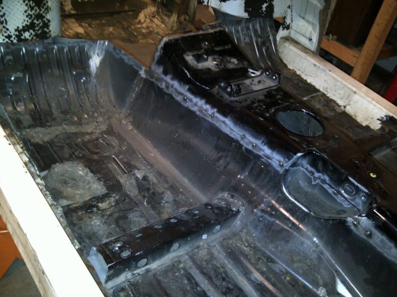 Miata drivetrain into a 1968 SAAB 96 - Page 3 - MX-5 Miata Forum