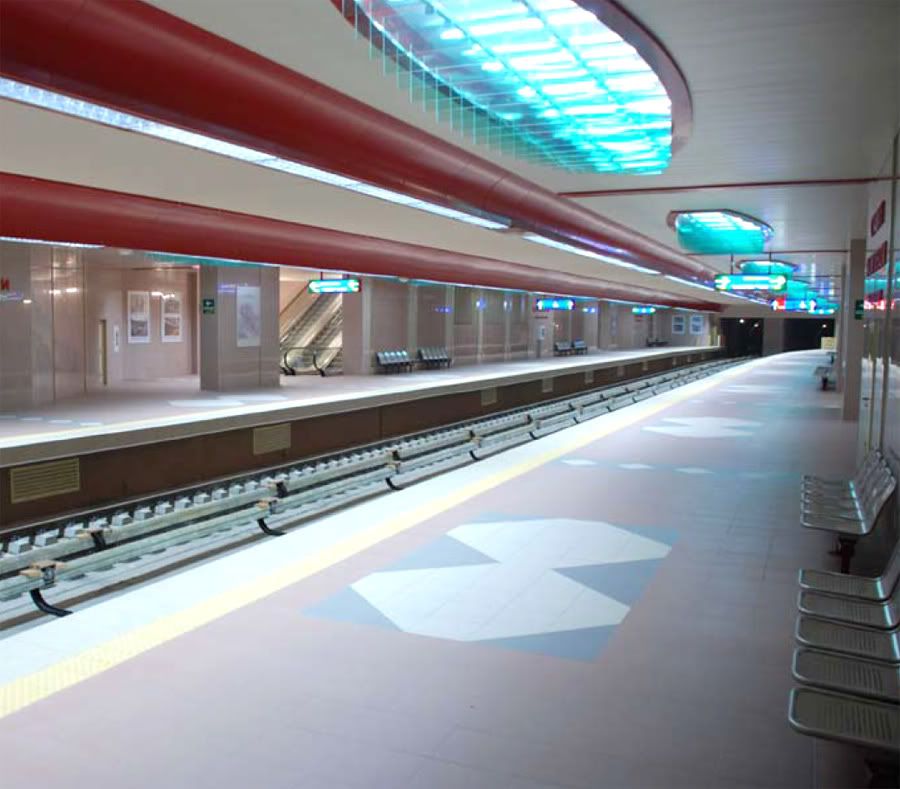 SOFIA | Metro | Page 5 | SkyscraperCity Forum