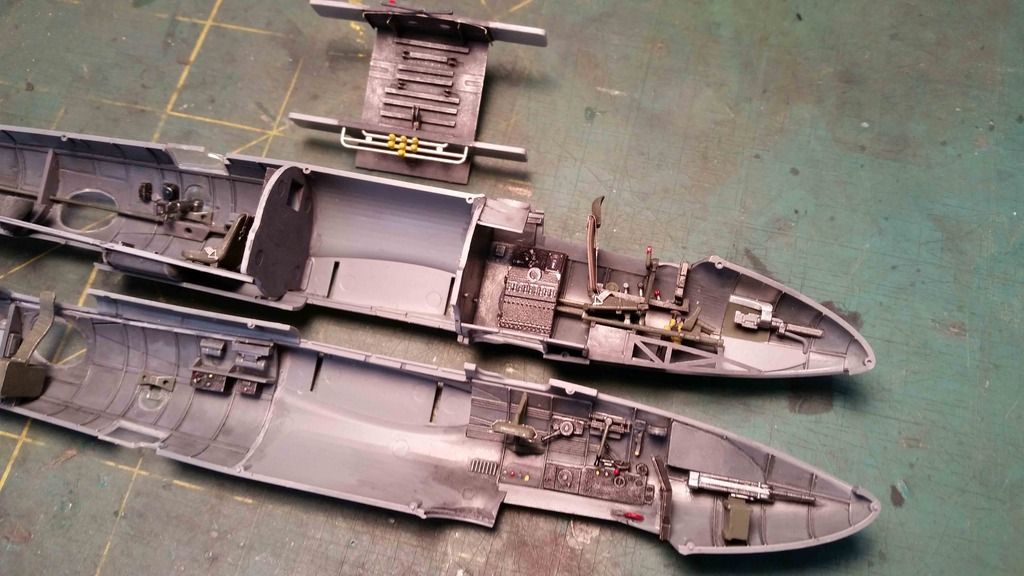 Zvezda 1/48 Pe-2 - Non-LSP Works - Large Scale Planes