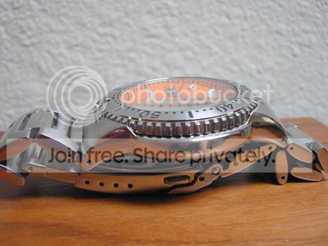 FS Seiko Orange Knight *SOLD* | WatchUSeek Watch Forums