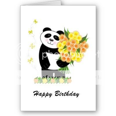 Happy Birthday Pandy! - General Chat