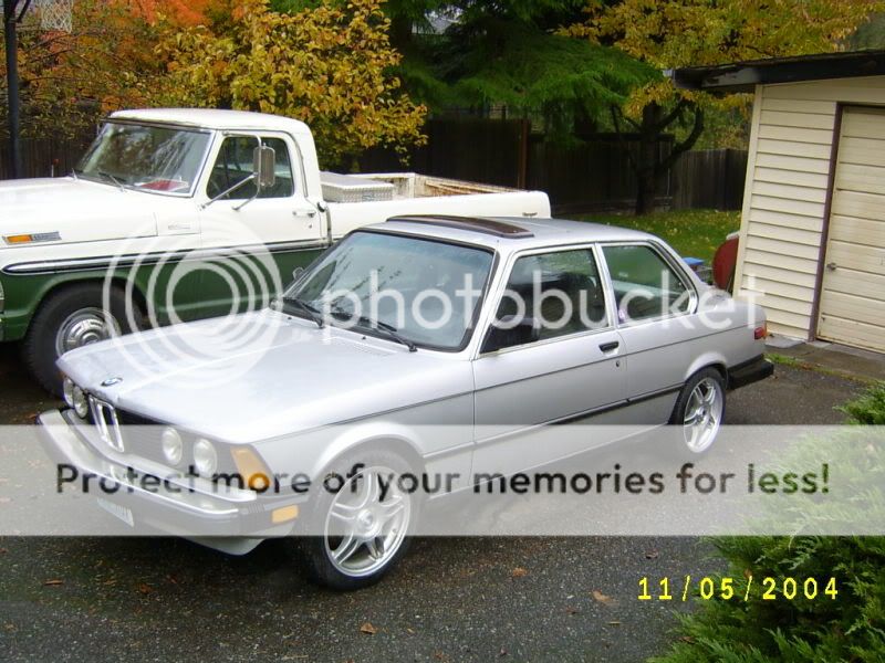 E21 16" TSW Blades for E21 : Custom Drilled 4x100