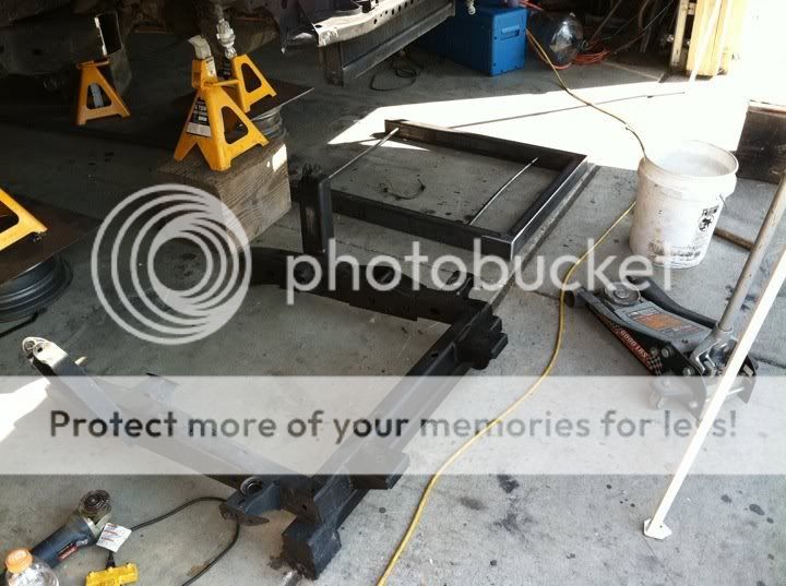 Barney build.. | Pirate 4x4