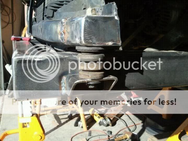 Barney build.. | Pirate 4x4