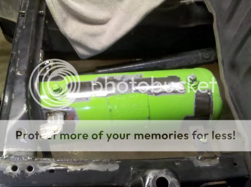 Barney build.. | Pirate 4x4