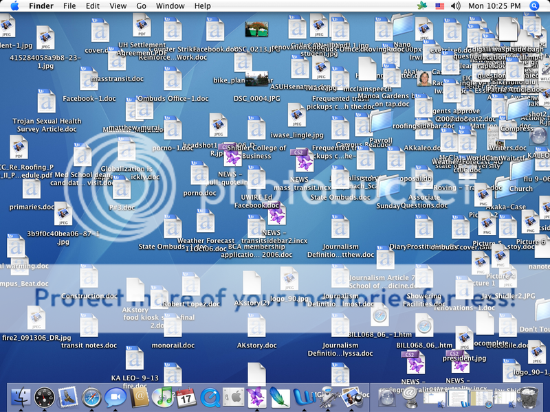 WORST DESKTOP. EVER. | Threadless