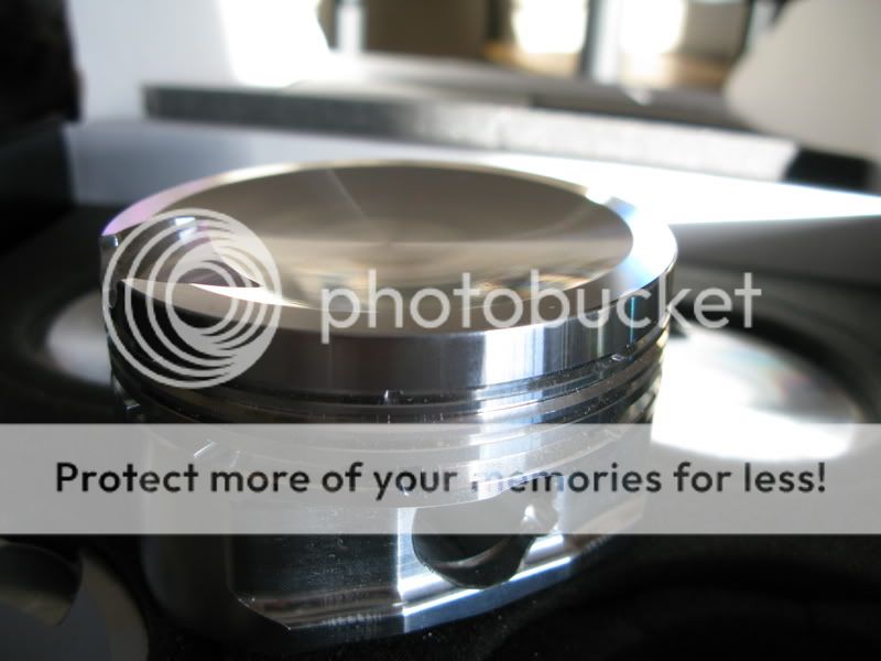 My new 20V pistons | Page 2 | VW Vortex - Volkswagen Forum
