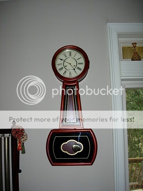 Authentic clock? | WatchUSeek Watch Forums