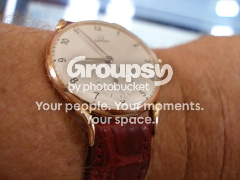 Largest Omega wristwatch ever made? | Page 2 | WatchUSeek Watch Forums