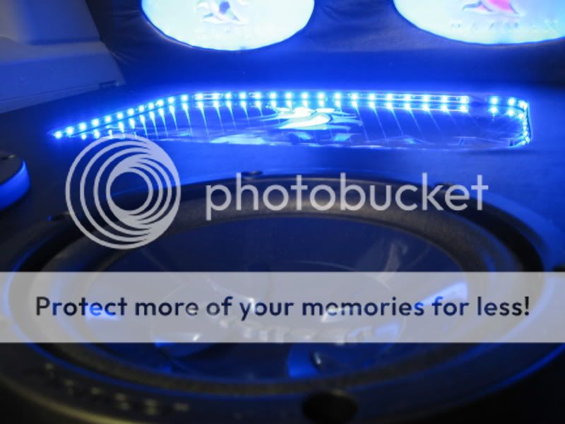 Added BLUE subs today | Custom Dodge Magnum Forums