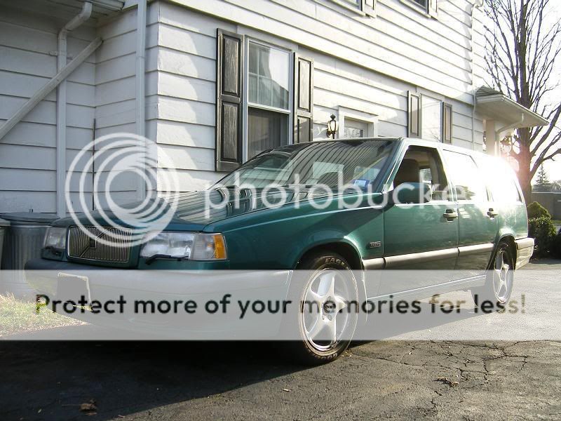 1994 855 TURBO MIT MOTORSCHADEN | SwedeSpeed - Volvo Performance Forum