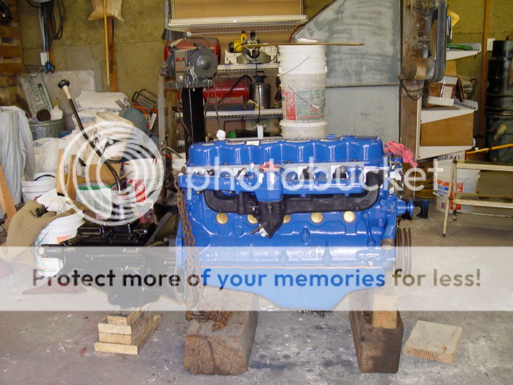 5 Reasons Why the 4.9/300 Ford Six is the Best Truck Engine - Ford ...