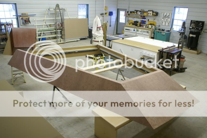 Miter folding with a cnc machine | Contractor Talk - Professional ...