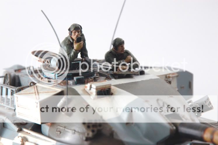 Chieftain (Tamiya 1/35 scale) | talyerpinoy