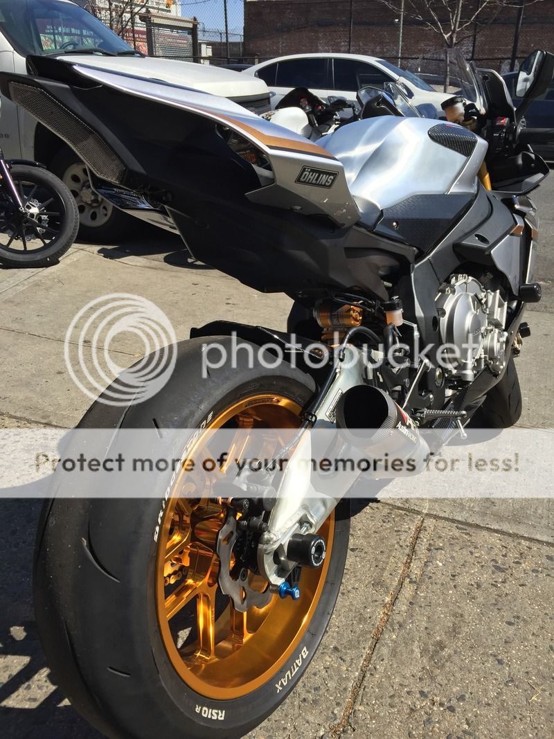 Opinions on R1M paint scheme change.. | Yamaha R1 Forum: YZF-R1 Forums