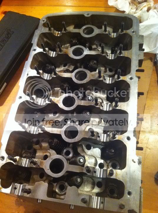 FS: 24v vr6 head / tri-state area | VW Vortex - Volkswagen Forum