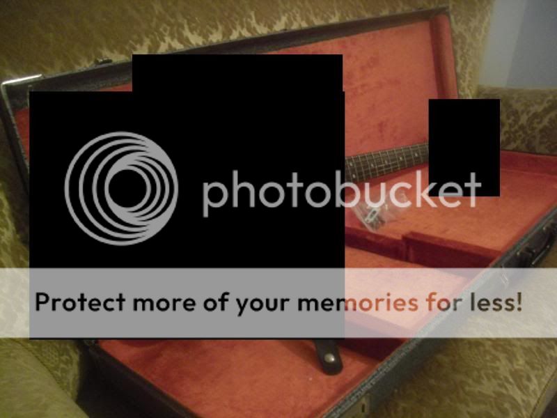 Bought myself a..['69 comp stang] [Pics pg3] - OffsetGuitars.com