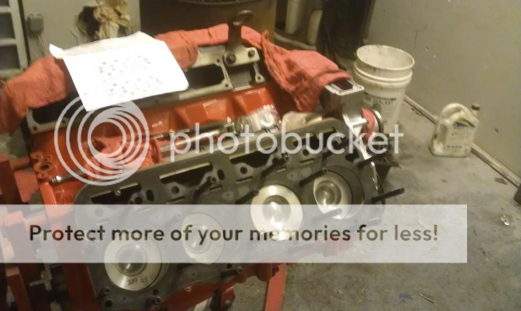 7.3 engine build - Page 5 - Ford Truck Enthusiasts Forums
