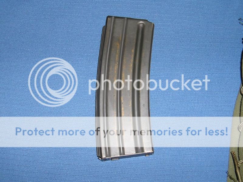 Fully Curved 30rd Mag *Now With Pics!* > AR-15 / M-16 Retro Forum ...