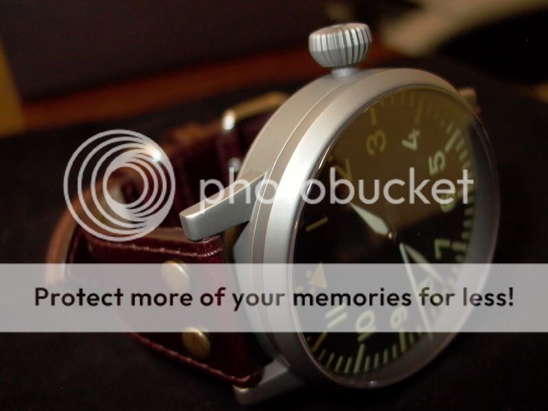 The Laco LE 55mm Buhr...pictorial | WatchUSeek Watch Forums