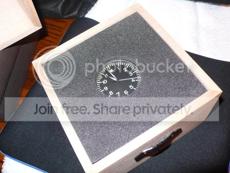 Laco LE 55mm A dial Buhr | WatchUSeek Watch Forums