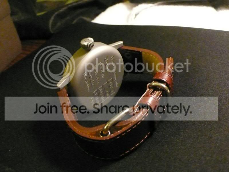 Laco LE 55mm A dial Buhr | WatchUSeek Watch Forums