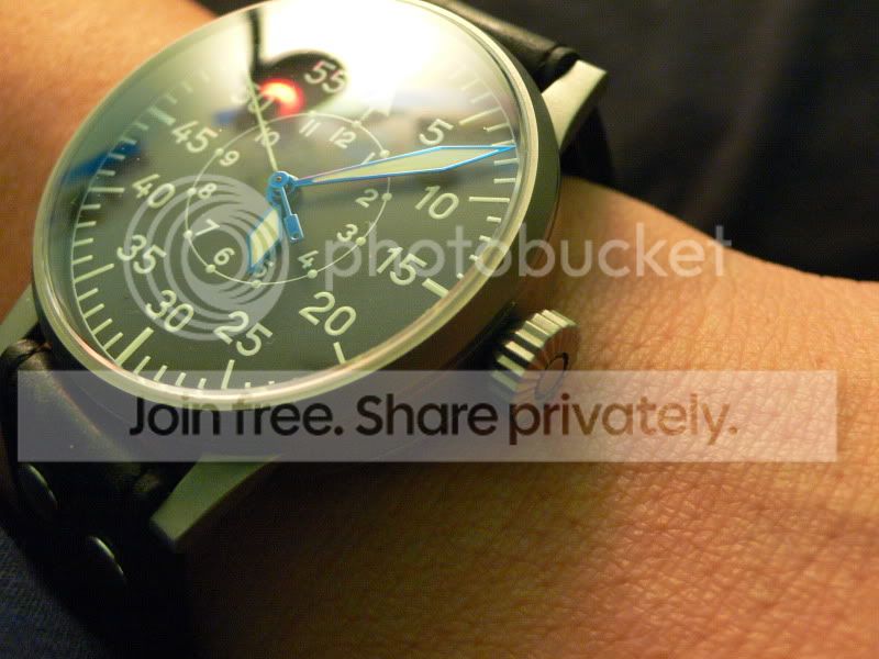 The Laco WUS Buhr Limited Edition | WatchUSeek Watch Forums