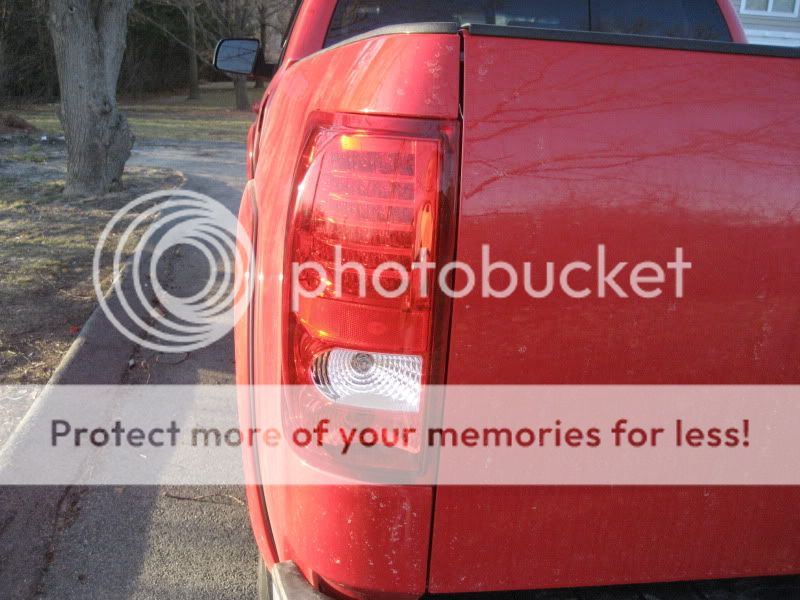 Hella LED/Celis Tail Lights | Toyota Tundra Discussion Forum