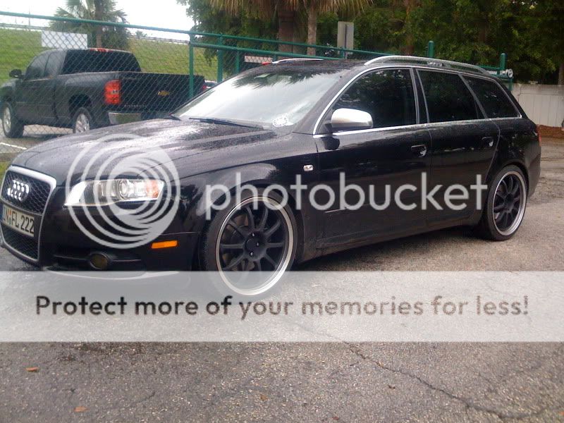 New wheels Neuspeed Rs10 Avant