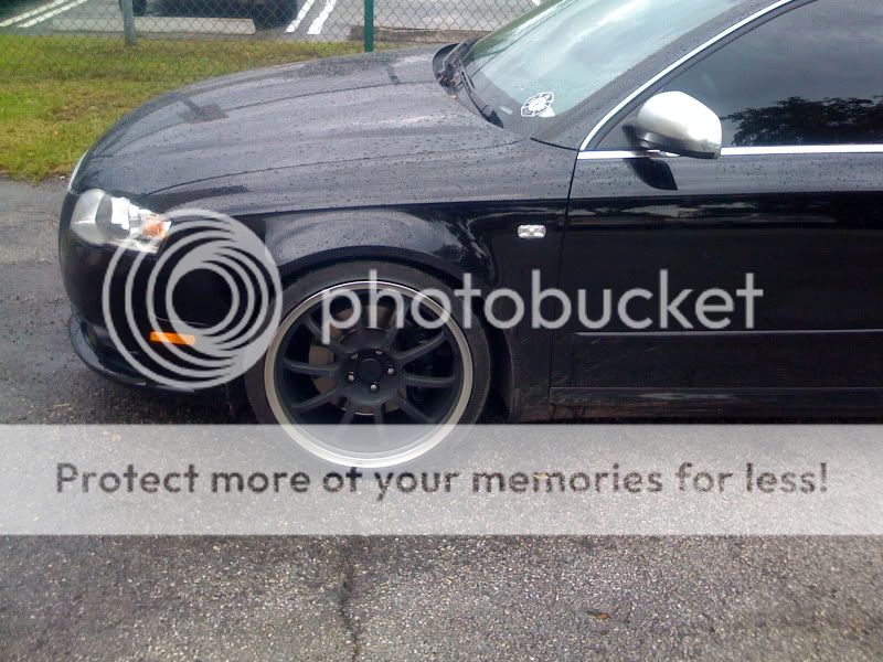 New wheels Neuspeed Rs10 Avant