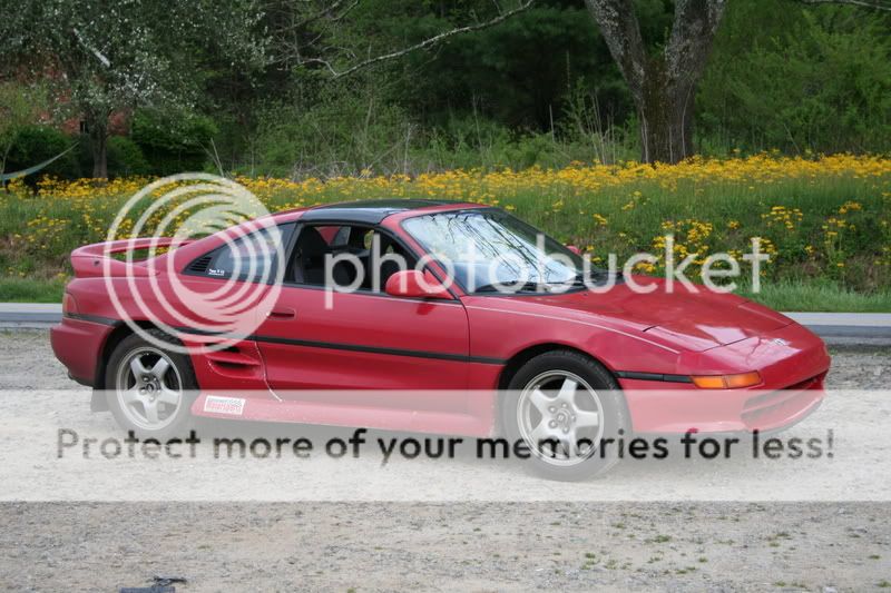 Anyone running R32 wheels? | MR2 Owners Club Forum