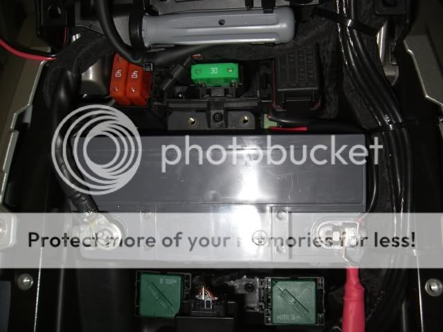 CANBus Battery Charger Bypass | BMW K1600 Forum