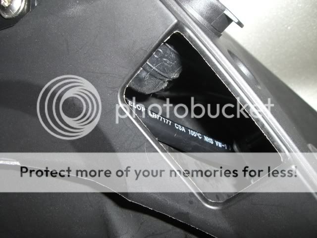 Install of Left Upper Power Socket | BMW K1600 Forum