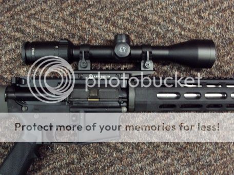 Anyone use Leupold QRW mounts on their AR?? > Optics, Mounts, and ...