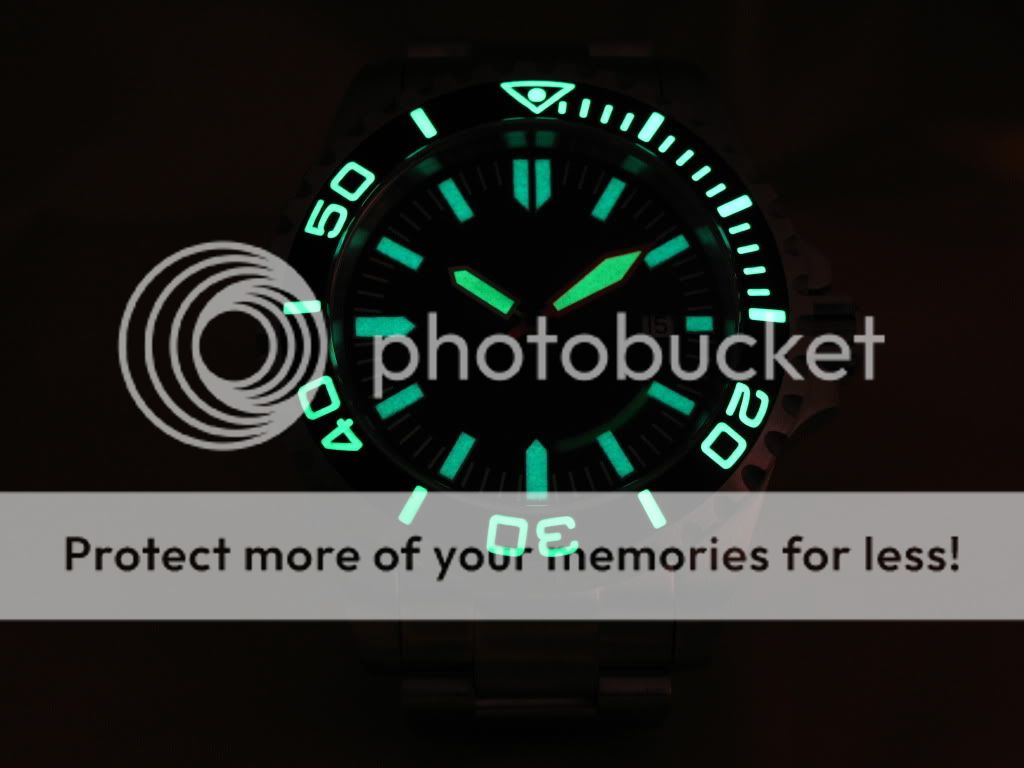 Wilson 2K Diver - New Arrival w/ Bracelet trimming Pics (Lots of Pics ...