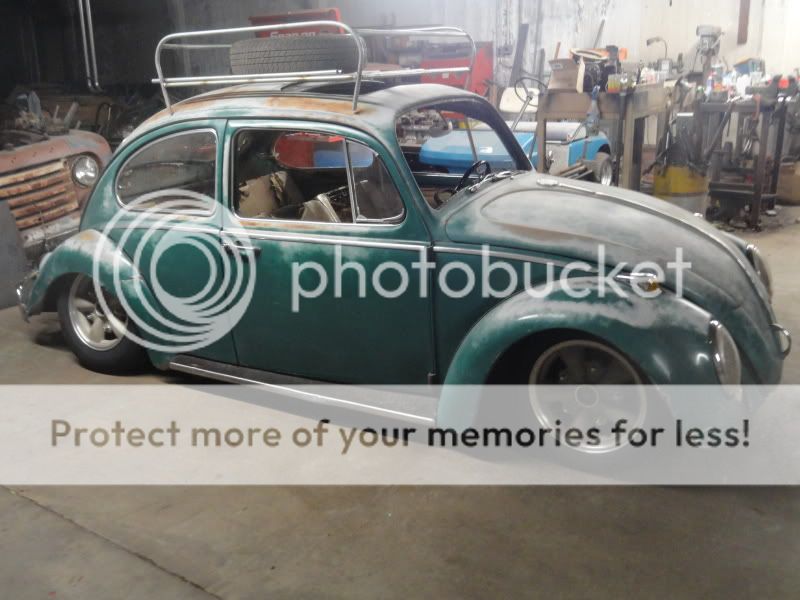 TheSamba.com :: Reader's Rides - View topic - Java Green Beetles