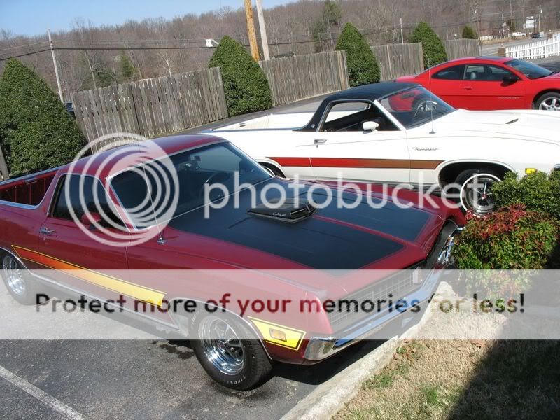 70/71 ranchero GT | Ford Muscle Cars Tech Forum