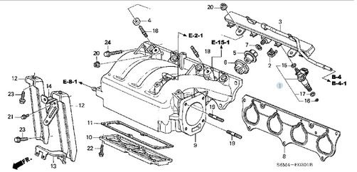 K20A2 vs K20A3 | Honda / Acura K20a K24a Engine Forum