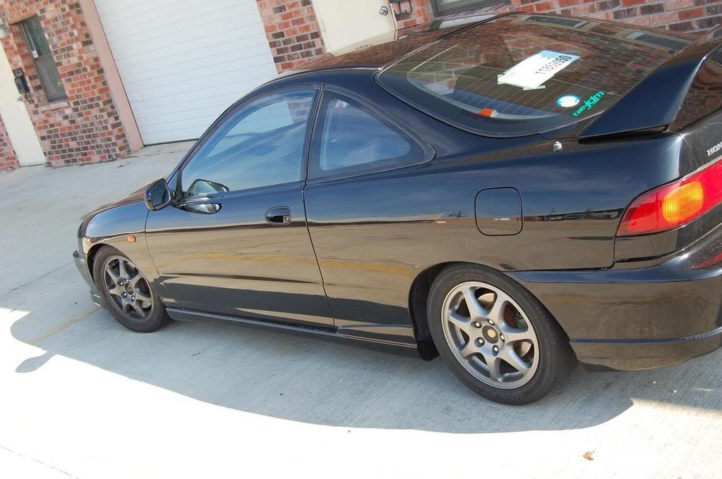 Rare OEM DC2 Type R Side Skirts and Rears For sale! | Honda / Acura ...