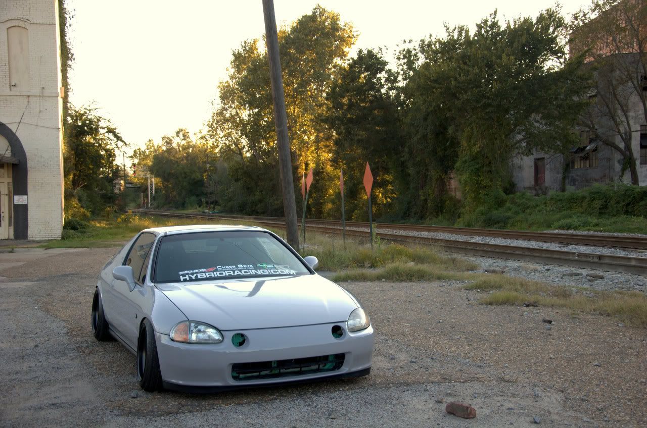 Honda CR-X Del Sol SiR '92 | GTPlanet