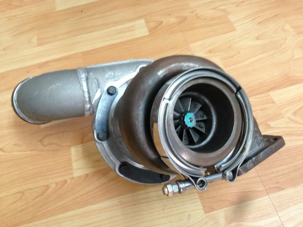 FS: Complete ALL IN FAB Sidewinder Twin Scroll Turbo Kit | Honda ...