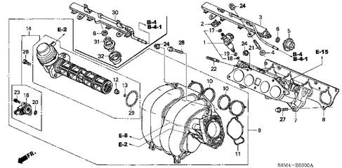 K20A2 vs K20A3 | Honda / Acura K20a K24a Engine Forum