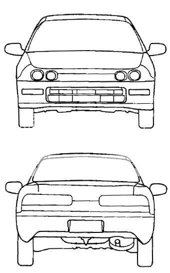 Integra drawings | Team Integra Forums