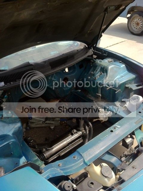 Flat Black Engine Bay Project | LS1LT1 Forum