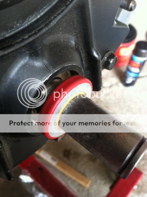 Easy Way: Sealing LT1 Timing Cover and Water Pump Shaft | LS1LT1 Forum