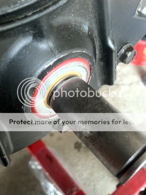 Easy Way: Sealing LT1 Timing Cover and Water Pump Shaft | LS1LT1 Forum