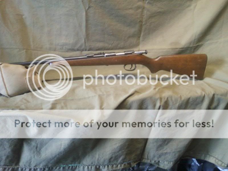 BRNO Model 468 / .22 Single Shot / C + R / NEW PRICE - Calguns.net