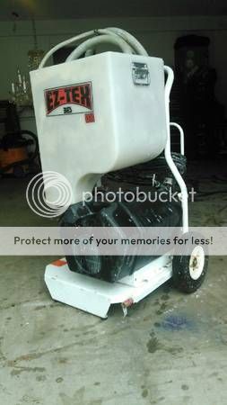 Easy -Tex portable Texture sprayer // Yes or No ?? | Drywall Talk ...