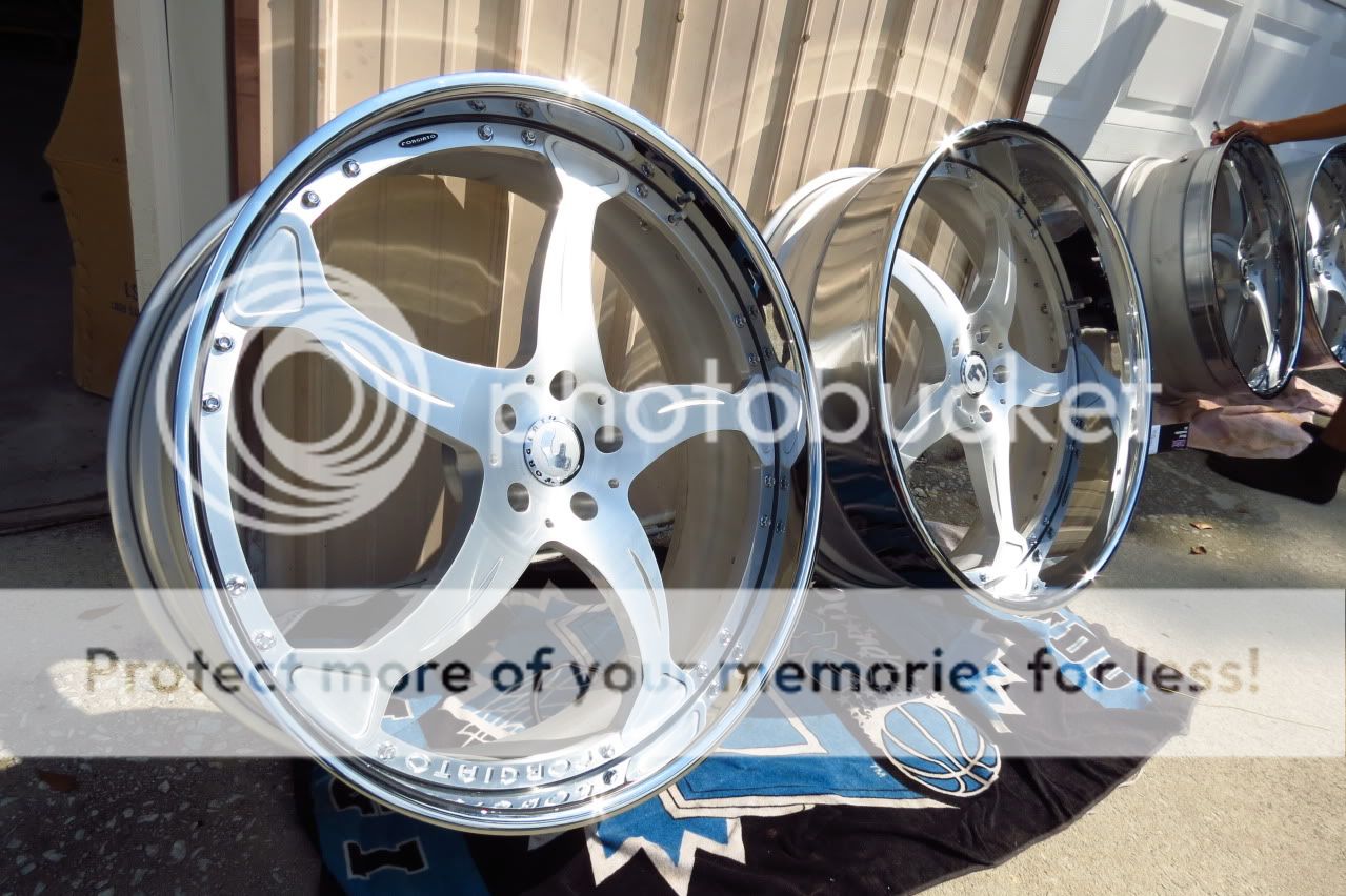 Mounted 26" Forgiato Curva Wheels on my Caprice Classic | Chevy Impala ...