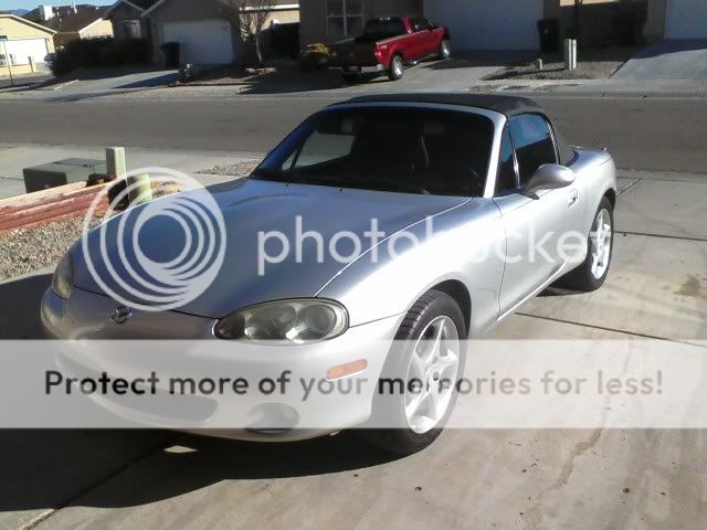 just bought my frist miata - MX-5 Miata Forum